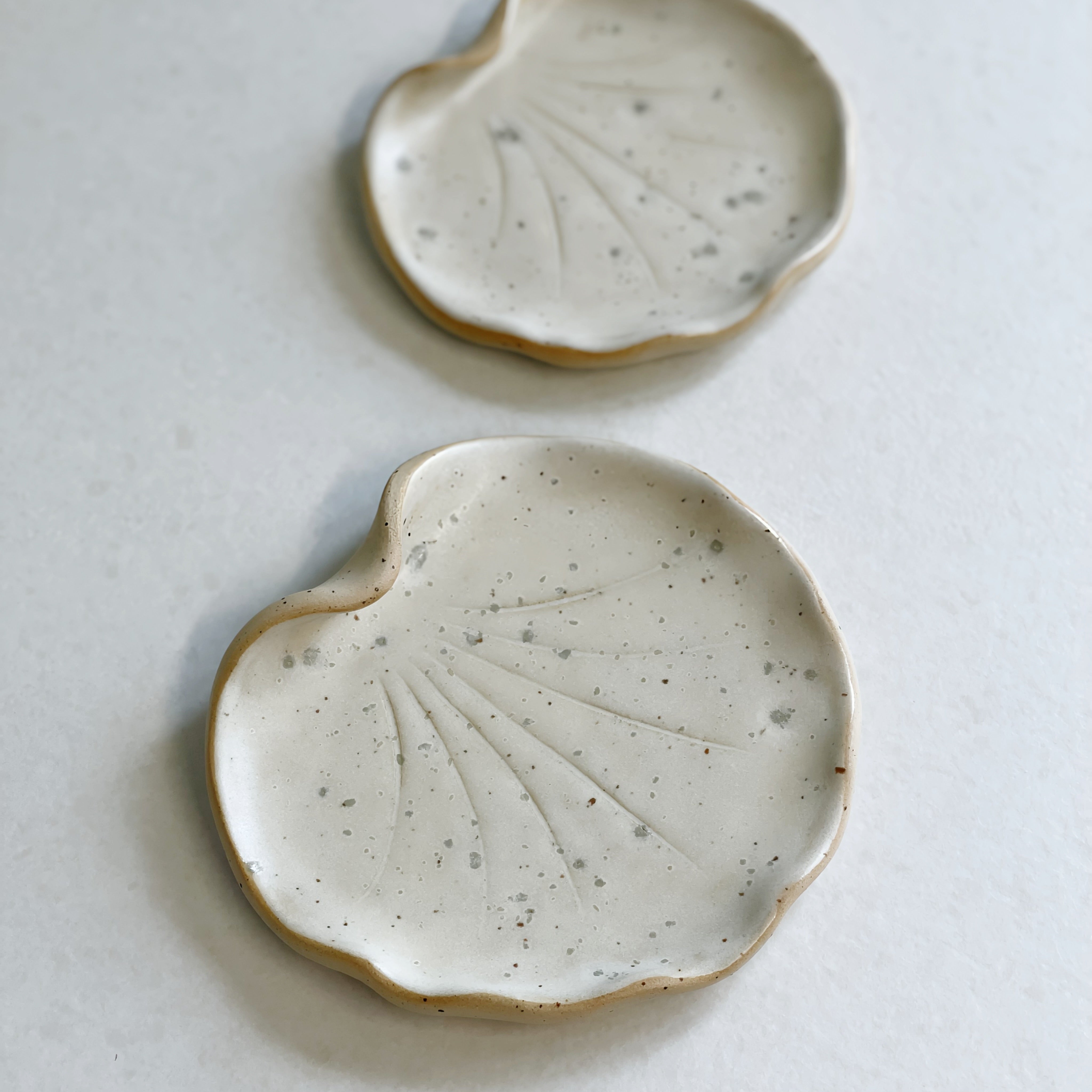 SEASHELL tray. – LULA WELLBEING CERAMICS